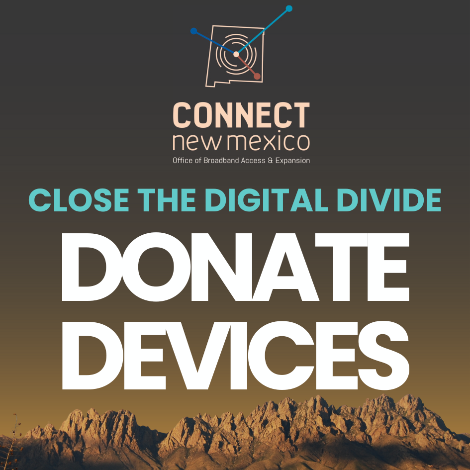 Donate Devices - Map Locator
